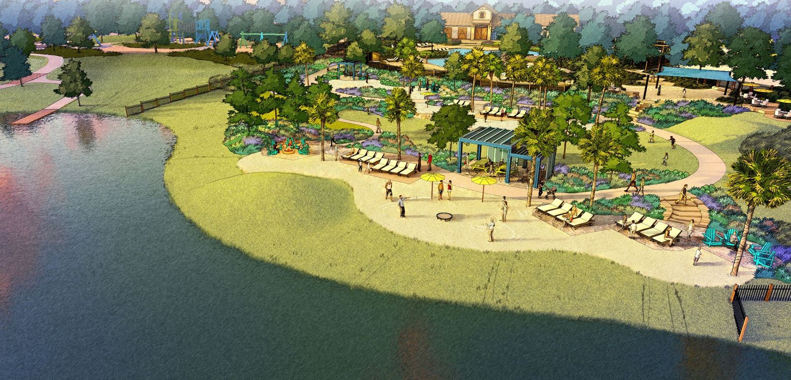 Sawmill Lake Club | New Homes for Sale in Sienna