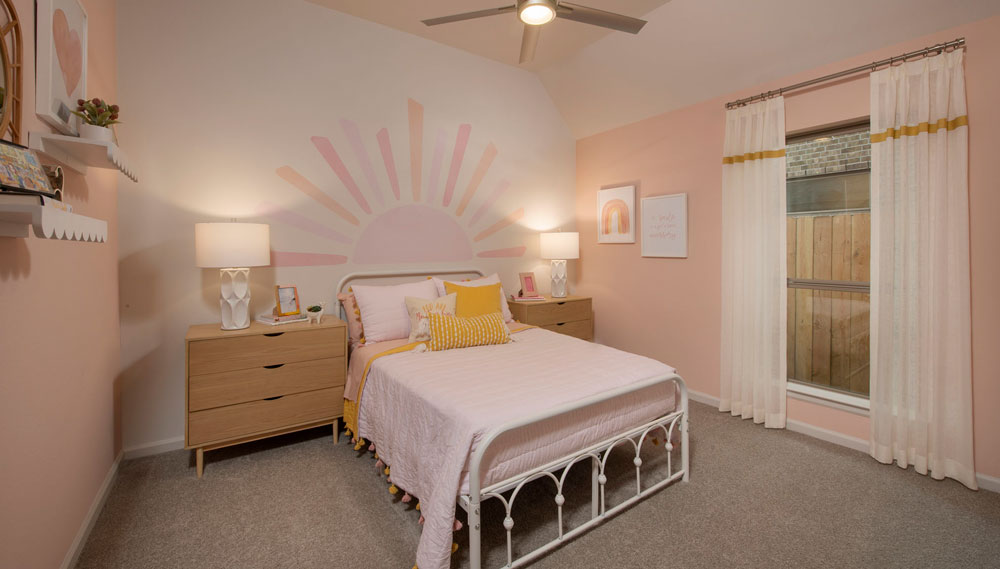 Sienna Home Builders in Missouri City - Perry Homes 50' Homesites