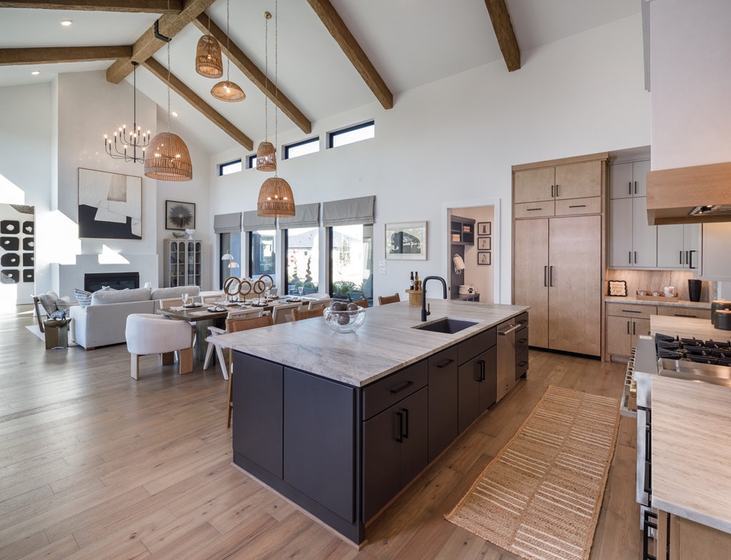 Sienna Home Builders in Missouri City - Partners in Building 100' Homesites