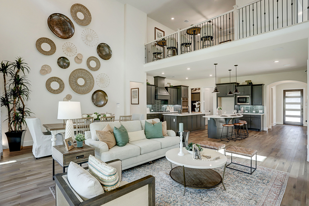 Sienna Home Builders in Missouri City - Shea Homes Houston 65' Homesites