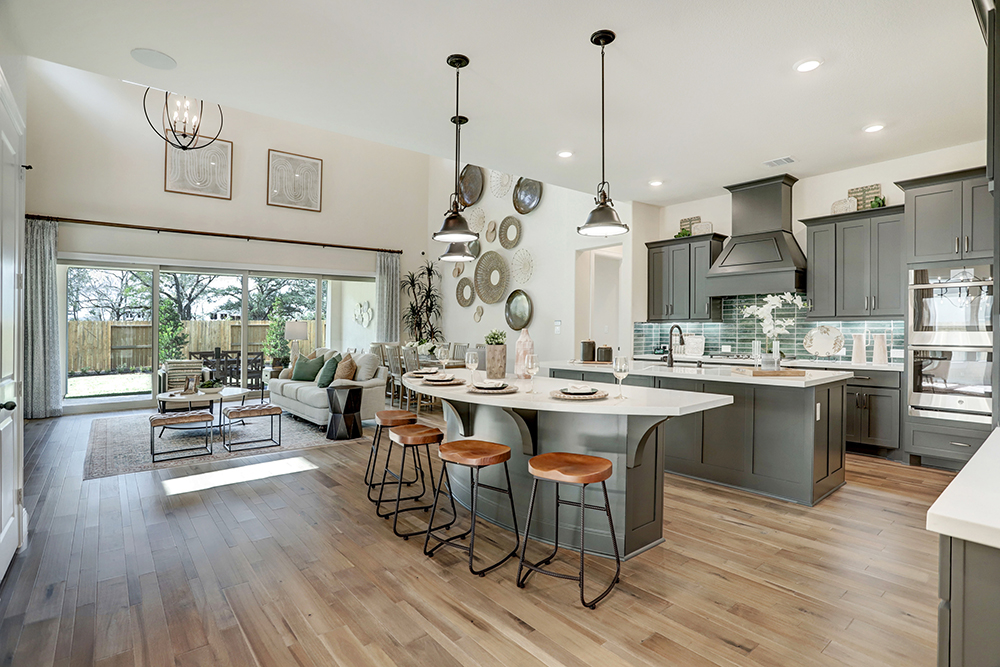 Sienna Home Builders in Missouri City - Shea Homes Houston 65' Homesites