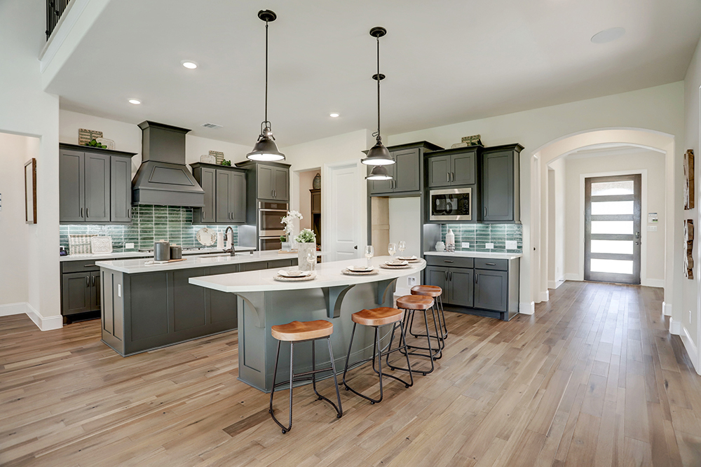 Sienna Home Builders in Missouri City - Shea Homes Houston 65' Homesites