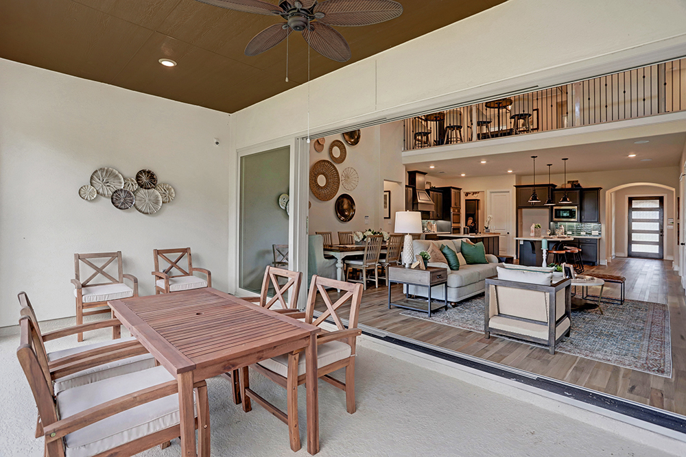 Sienna Home Builders in Missouri City - Shea Homes Houston 65' Homesites