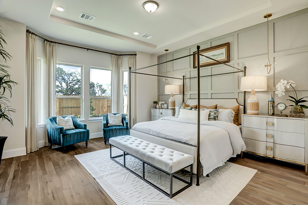 Sienna Home Builders in Missouri City - Shea Homes Houston 65' Homesites