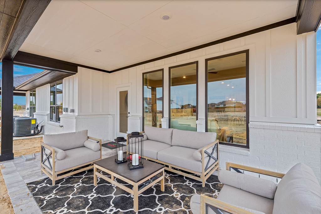 Sienna Home Builders in Missouri City - Beazer Homes 'Duets'