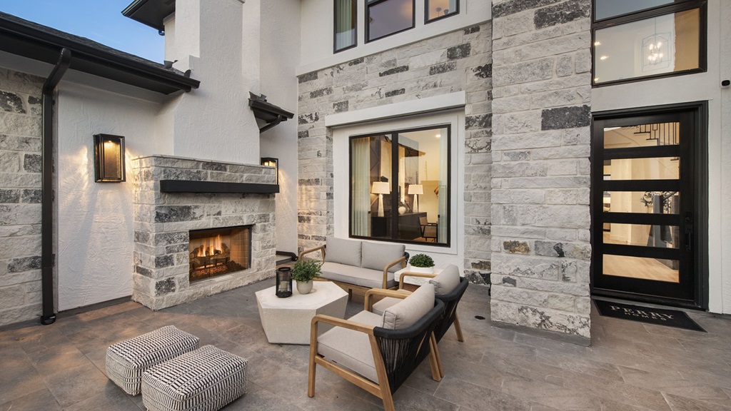 Sienna Home Builders in Missouri City - Perry Homes 65' Homesites