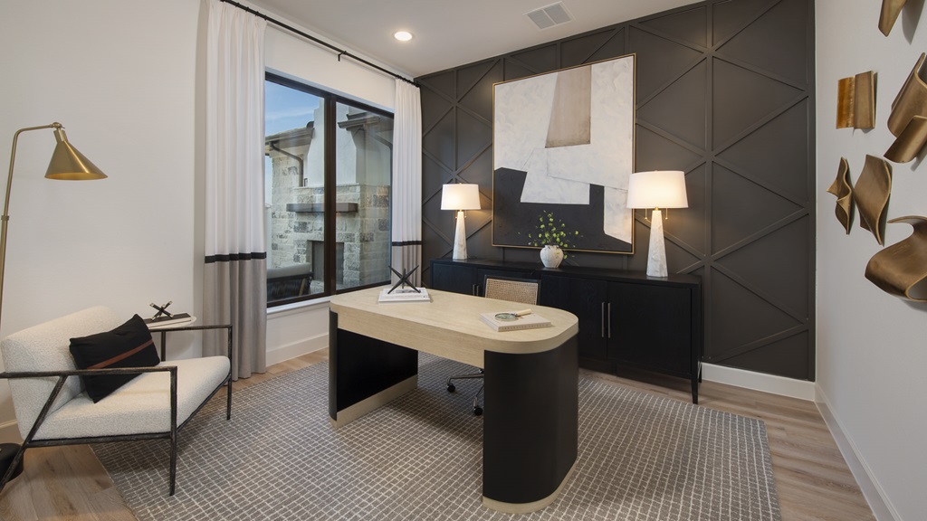 Sienna Home Builders in Missouri City - Perry Homes 65' Homesites