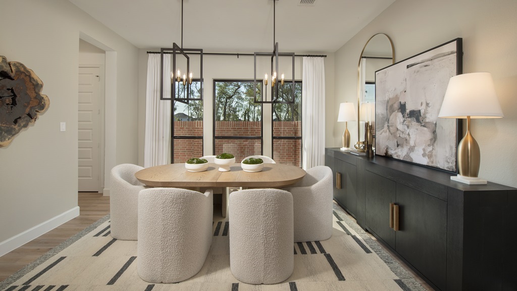 Sienna Home Builders in Missouri City - Perry Homes 65' Homesites