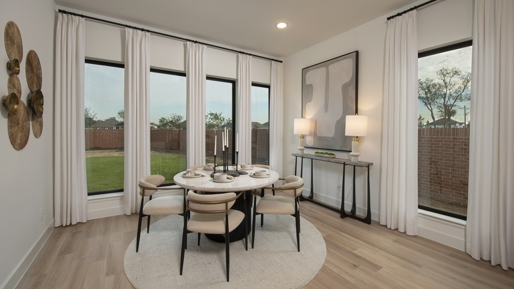 Sienna Home Builders in Missouri City - Perry Homes 65' Homesites