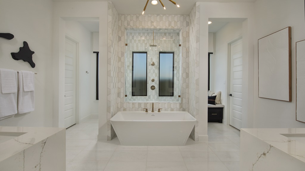 Sienna Home Builders in Missouri City - Perry Homes 65' Homesites