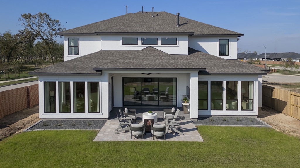 Sienna Home Builders in Missouri City - Perry Homes 65' Homesites