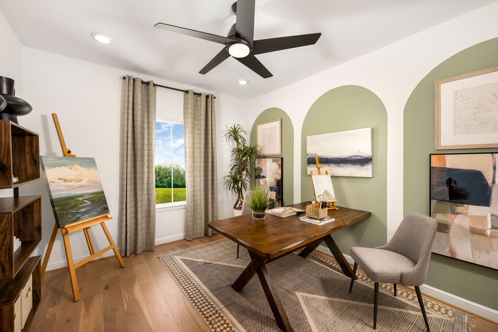 Sienna Home Builders in Missouri City - Toll Brothers 70' Homesites
