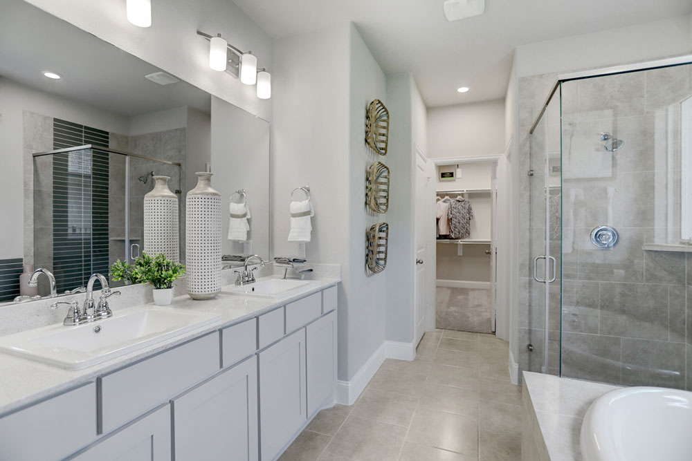 Sienna Home Builders in Missouri City - Shea Homes Houston 40' Homesites