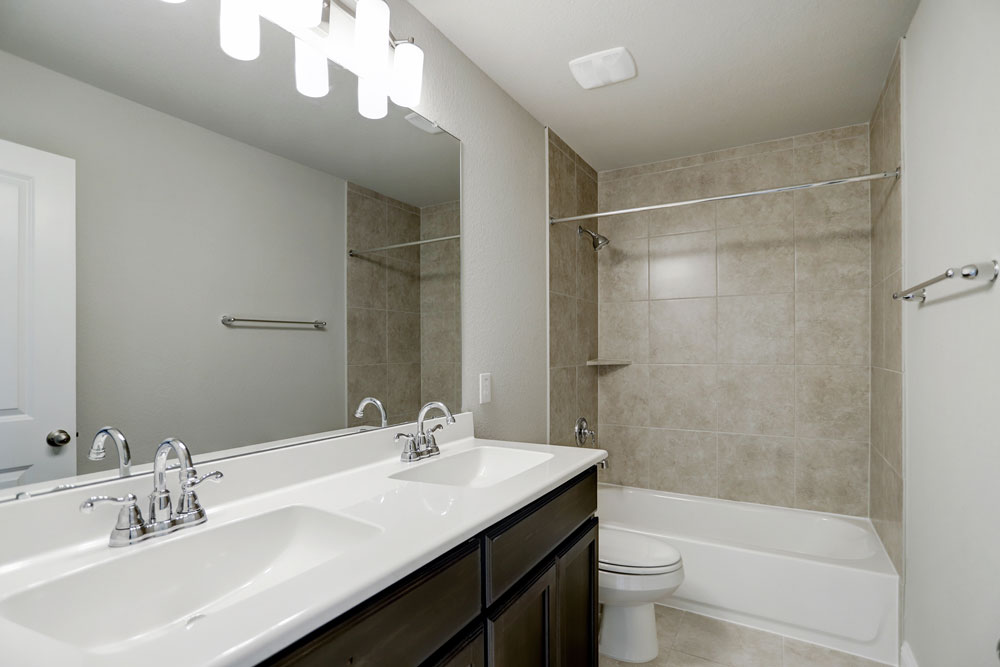 Sienna Home Builders in Missouri City - Shea Homes Houston 40' Homesites