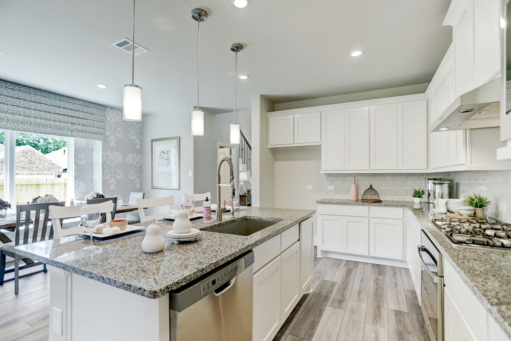 Sienna Home Builders in Missouri City - Shea Homes Houston 40' Homesites