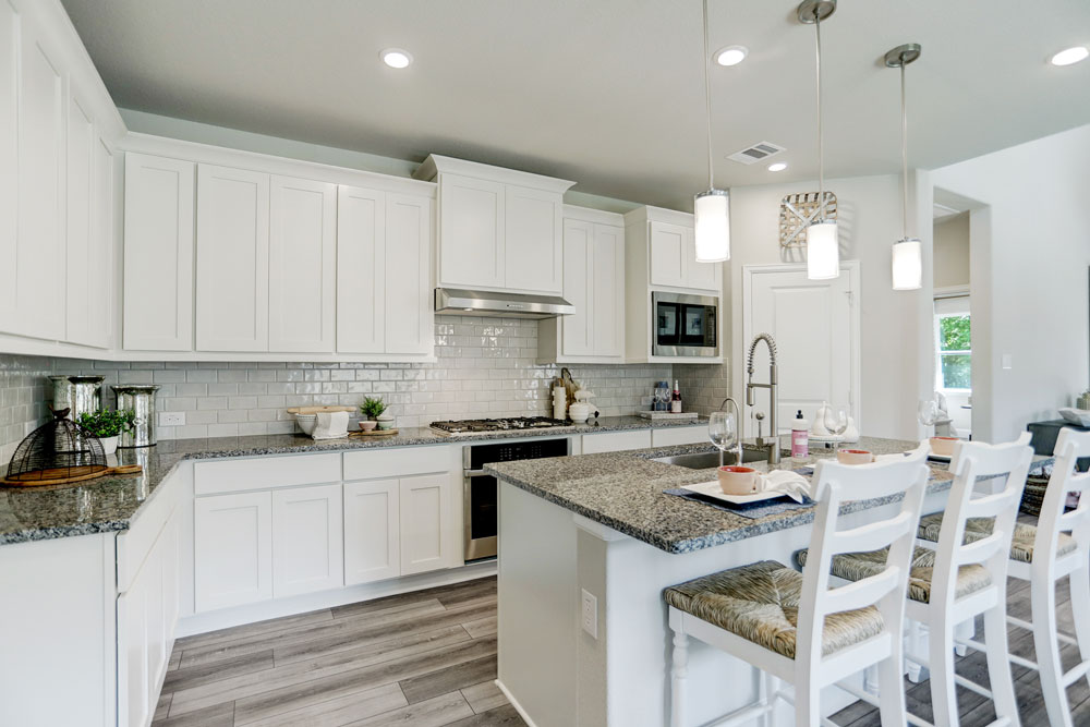 Sienna Home Builders in Missouri City - Shea Homes Houston 40' Homesites