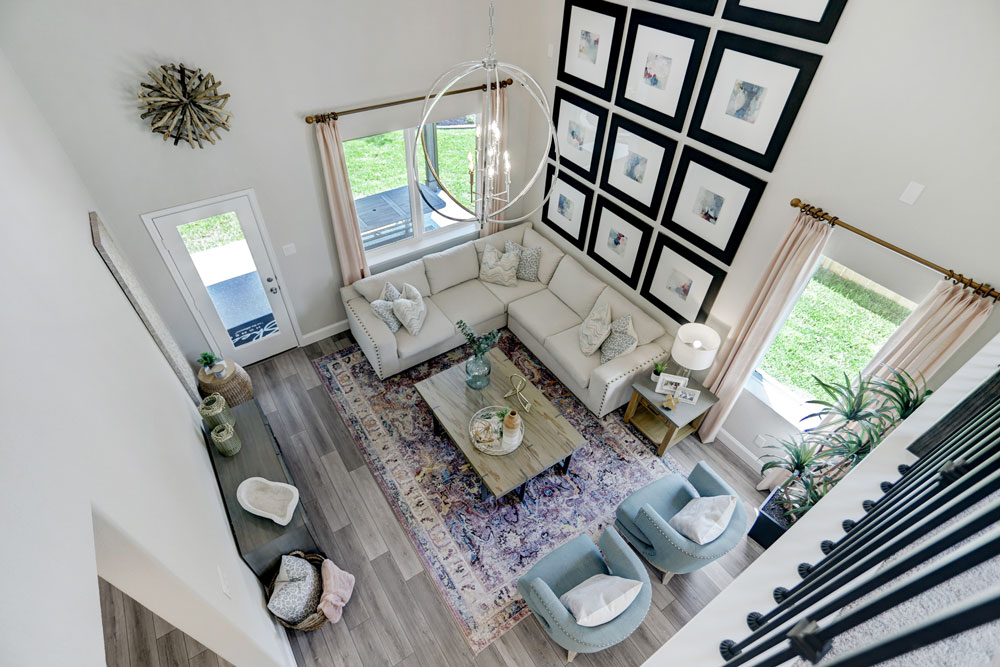 Sienna Home Builders in Missouri City - Shea Homes Houston 40' Homesites