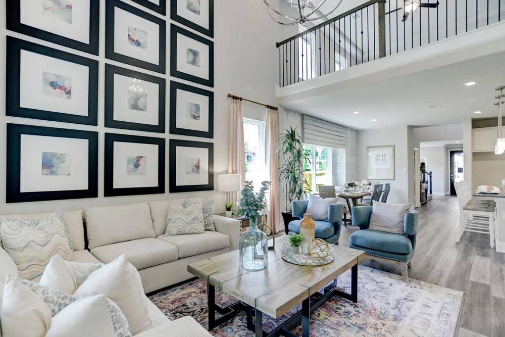 Sienna Home Builders in Missouri City - Shea Homes Houston 40' Homesites