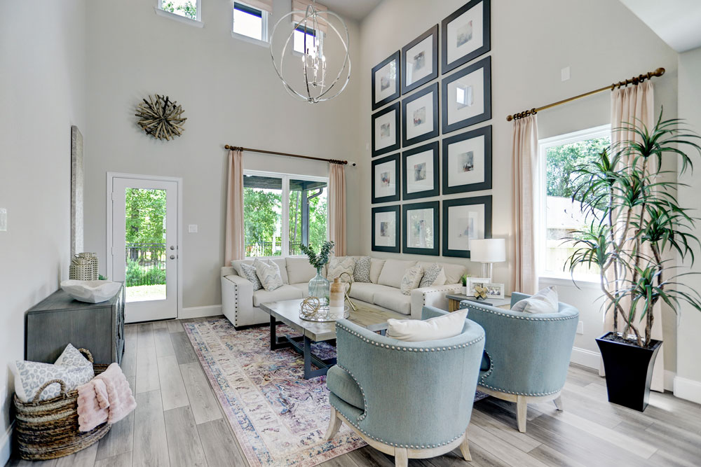 Sienna Home Builders in Missouri City - Shea Homes Houston 40' Homesites